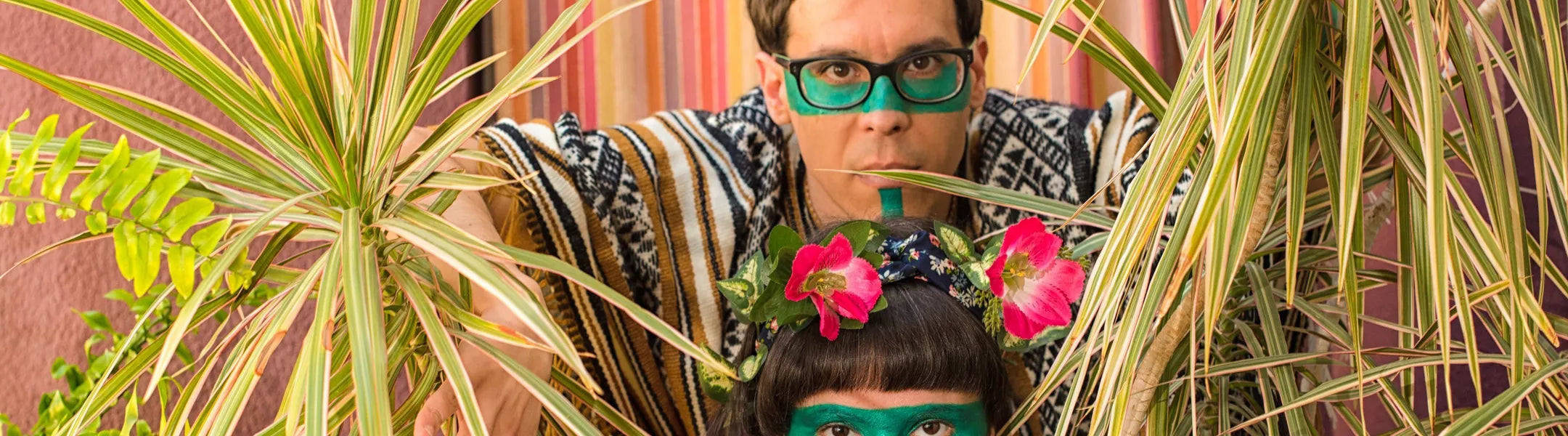MEET THE WILD MUSICIANS BRINGING OUR NEW COLLECTION TO LIFE – ORLEBAR BROWN