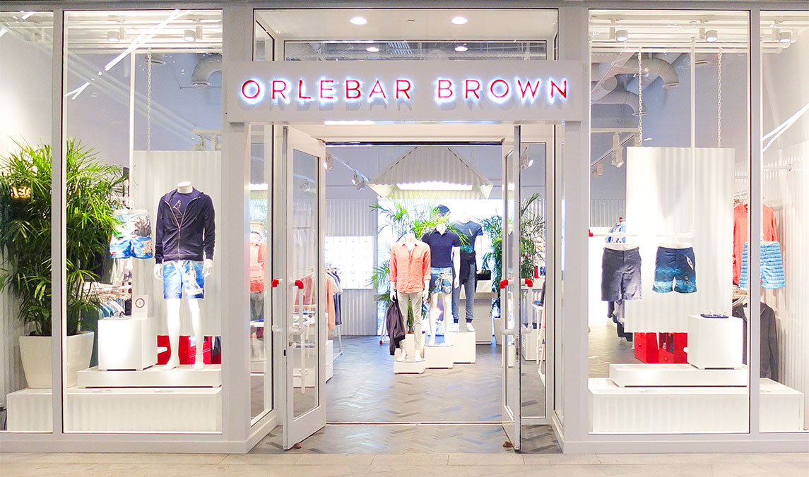 NEW MIAMI STORE NOW OPEN – ORLEBAR BROWN
