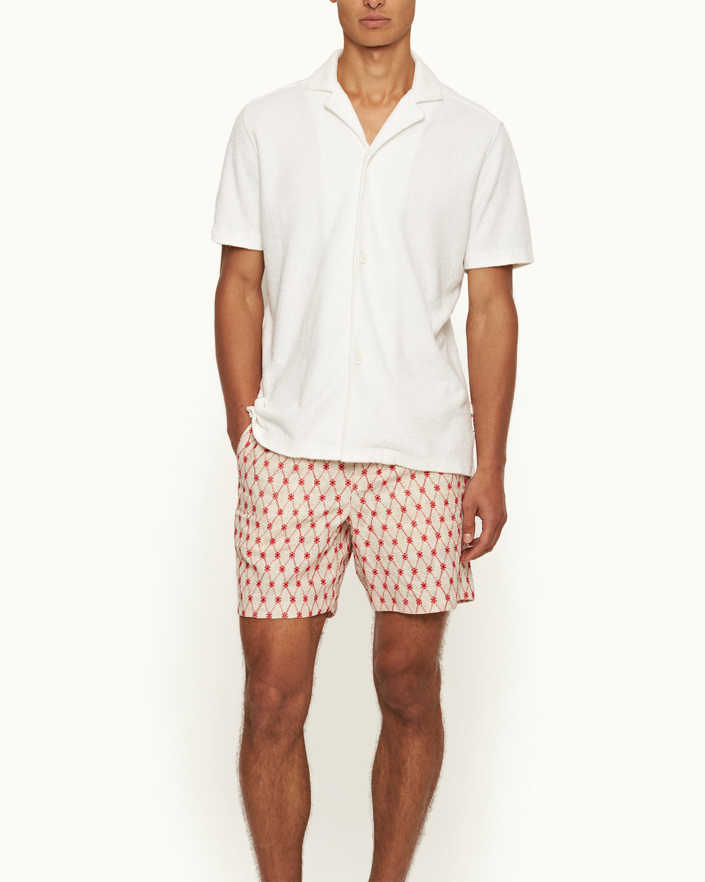 Howell Towelling – ORLEBAR BROWN