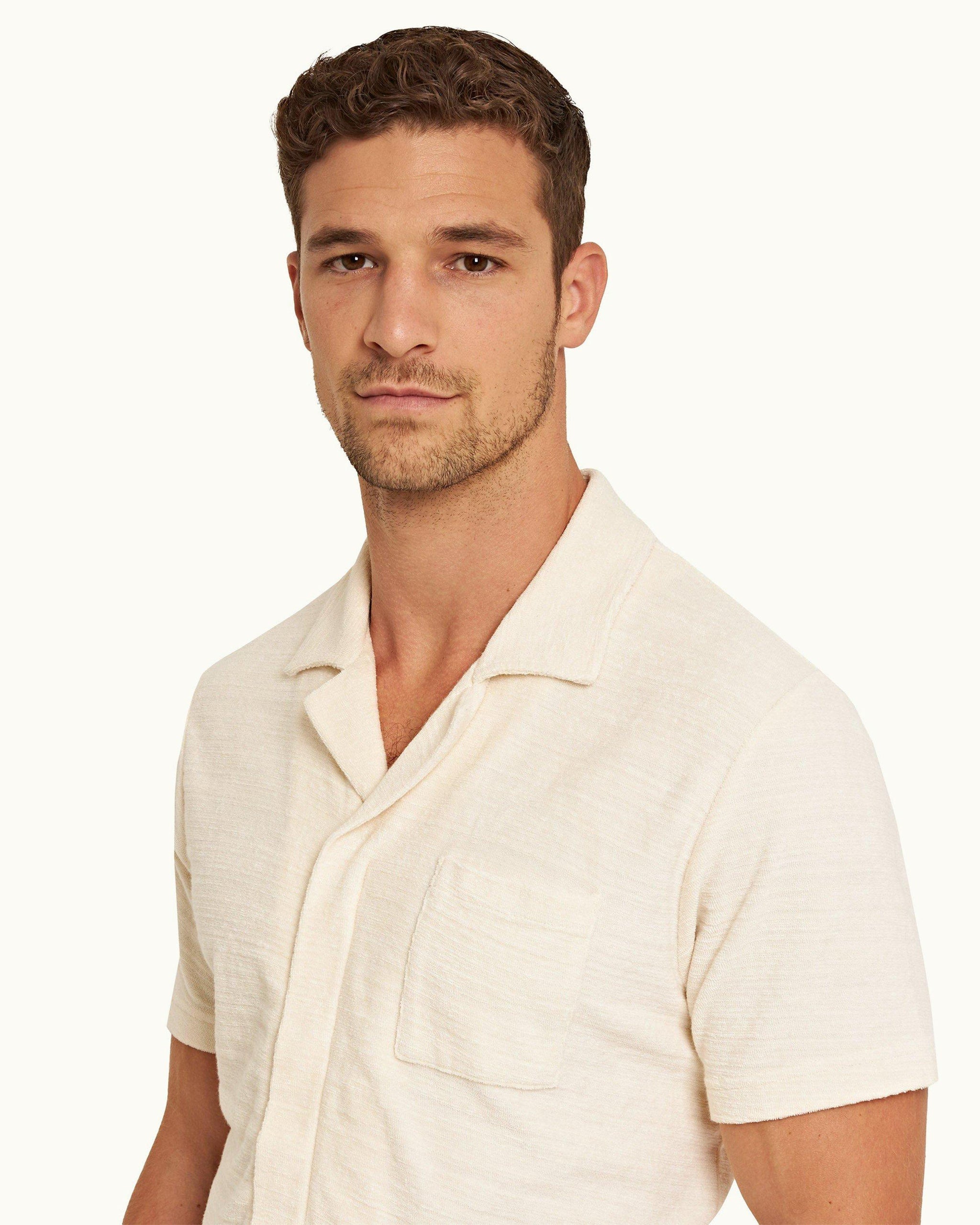 Orlebar Brown | Shell 007 Goldfinger Onesie – ORLEBAR BROWN