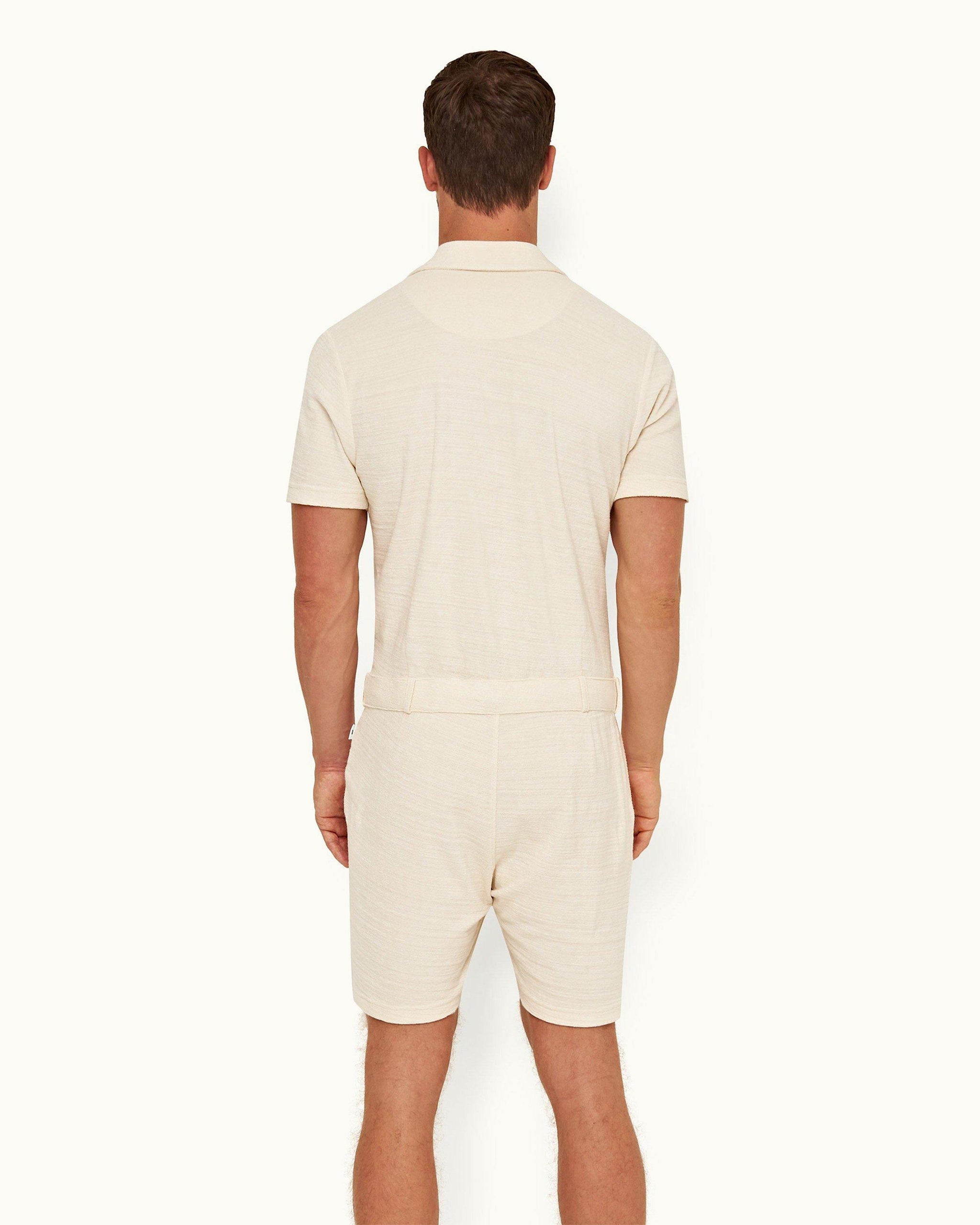 Orlebar Brown | Shell 007 Goldfinger Onesie – ORLEBAR BROWN