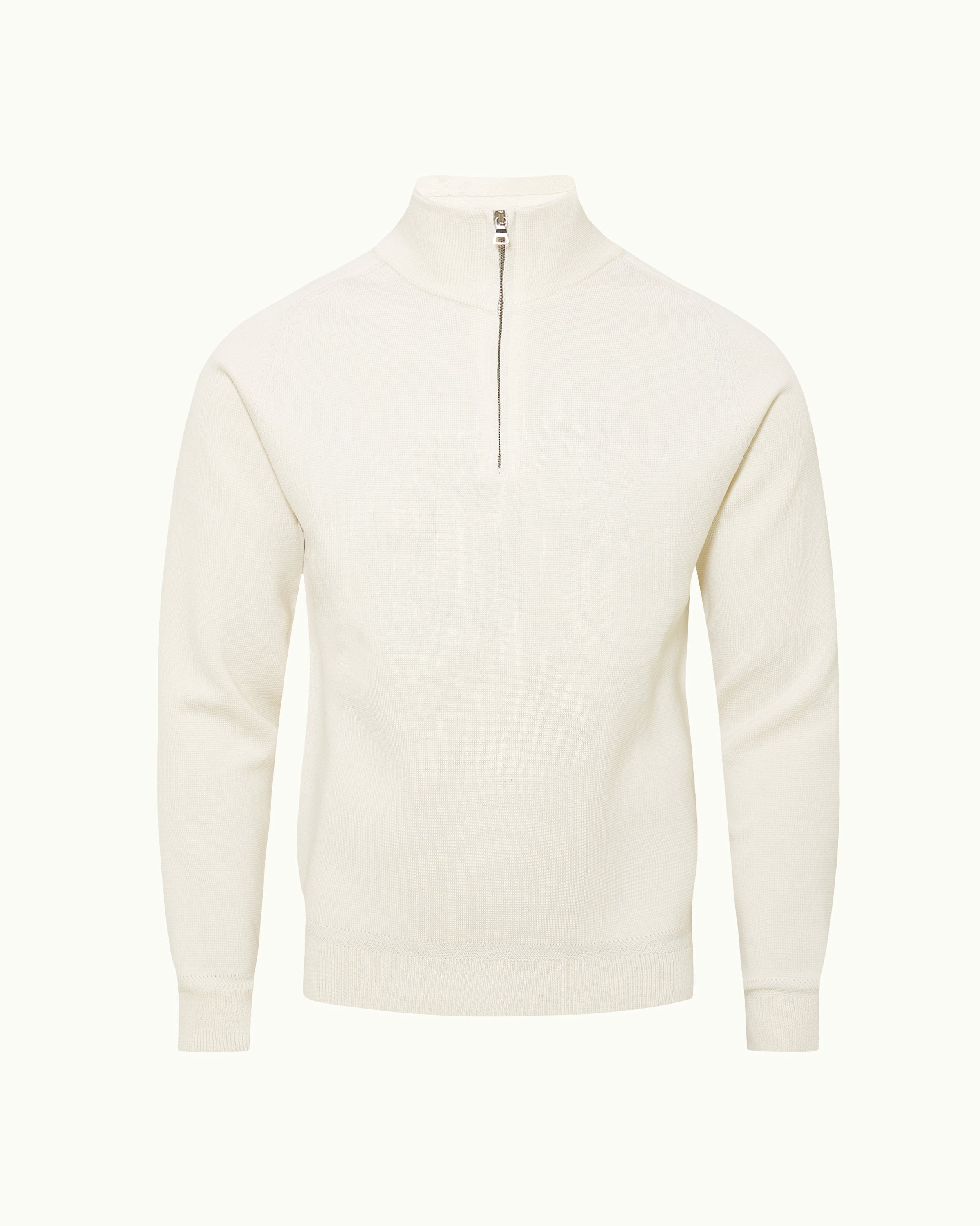 Beige Merino Knit Jacket | Mens Soft Tailoring – ORLEBAR BROWN