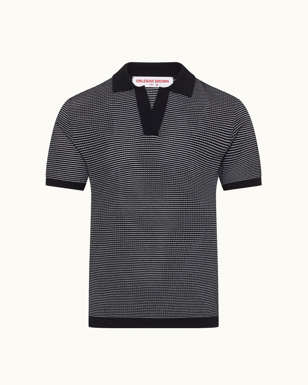 Men's Designer Polo Shirts | Tailored Resort Wear | Orlebar Brown ...