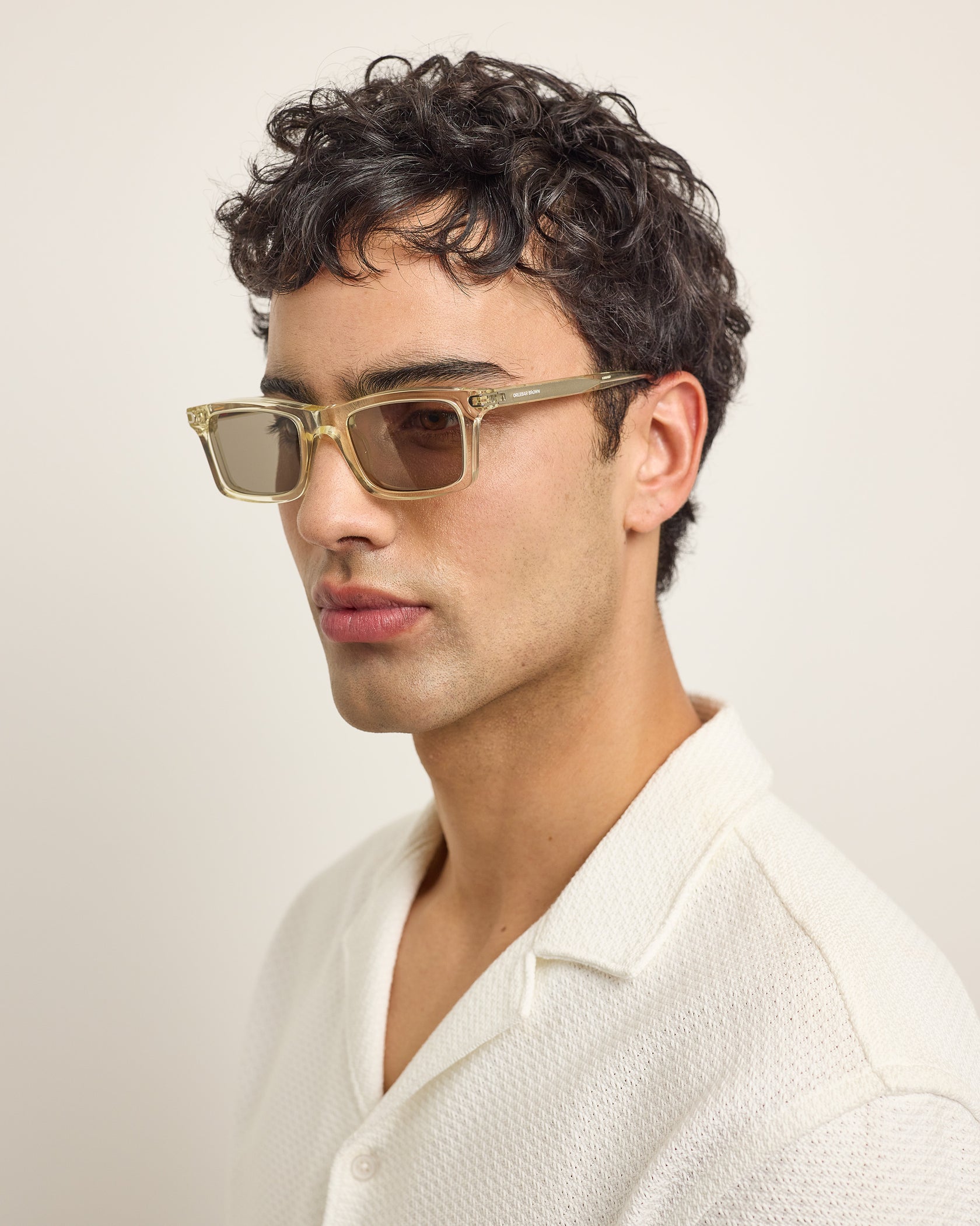 Orlebar Brown | Men's Sam Sunglasses – ORLEBAR BROWN